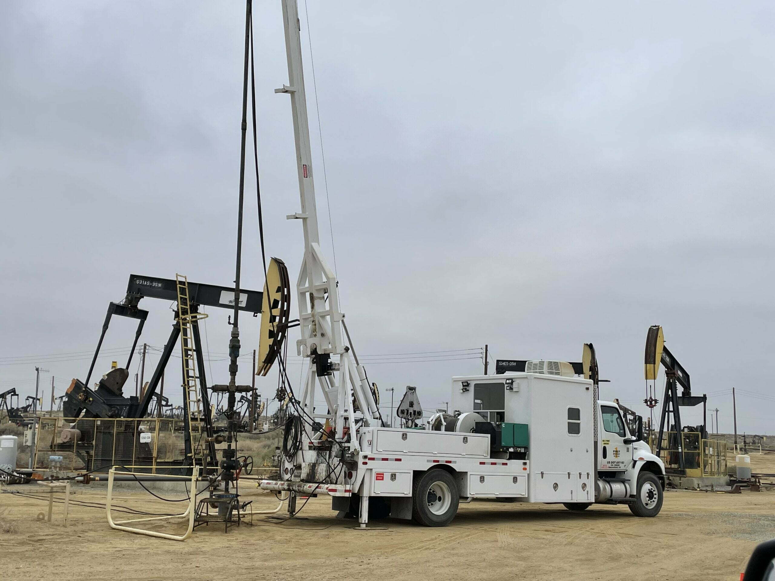 First Energy Service - California Wireline Service